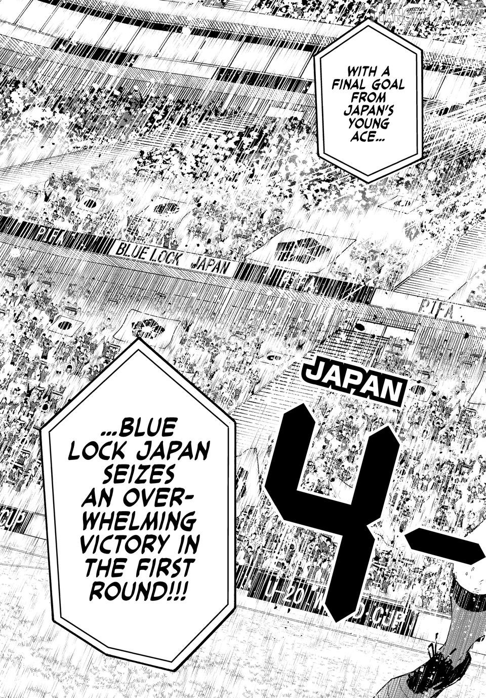 Blue Lock Chapter 326 - Read Blue Lock Manga Online – English Scans